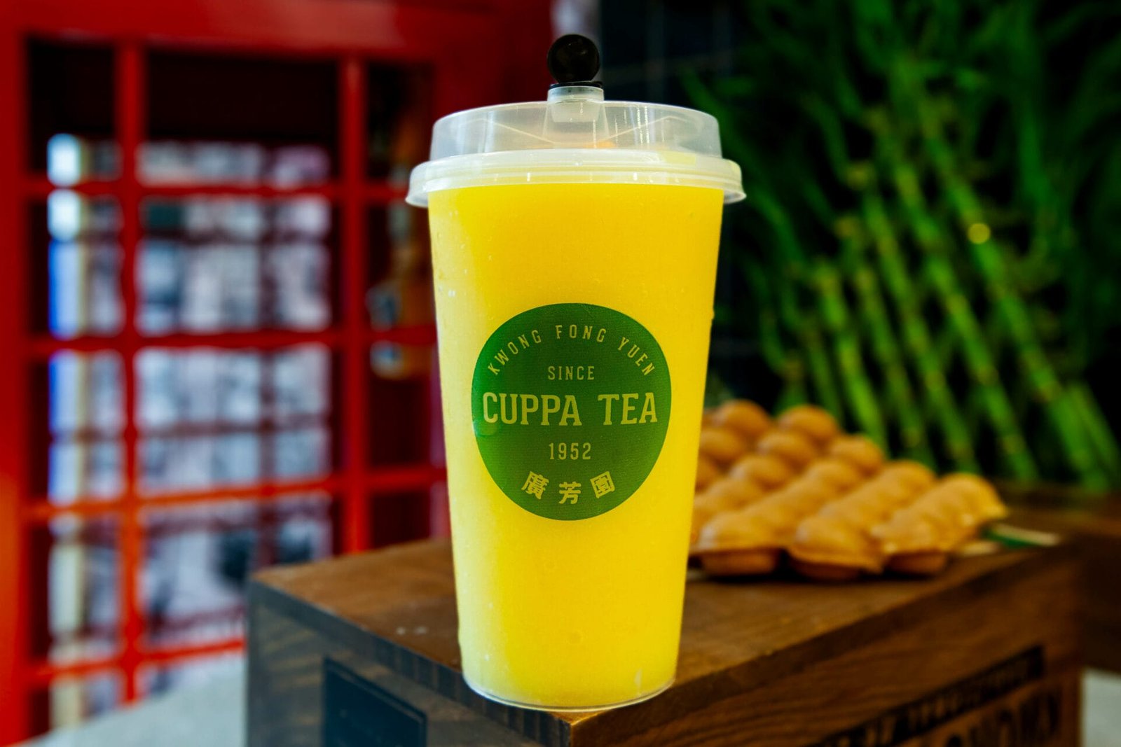 Cuppa Tea • RichTeaMedia360